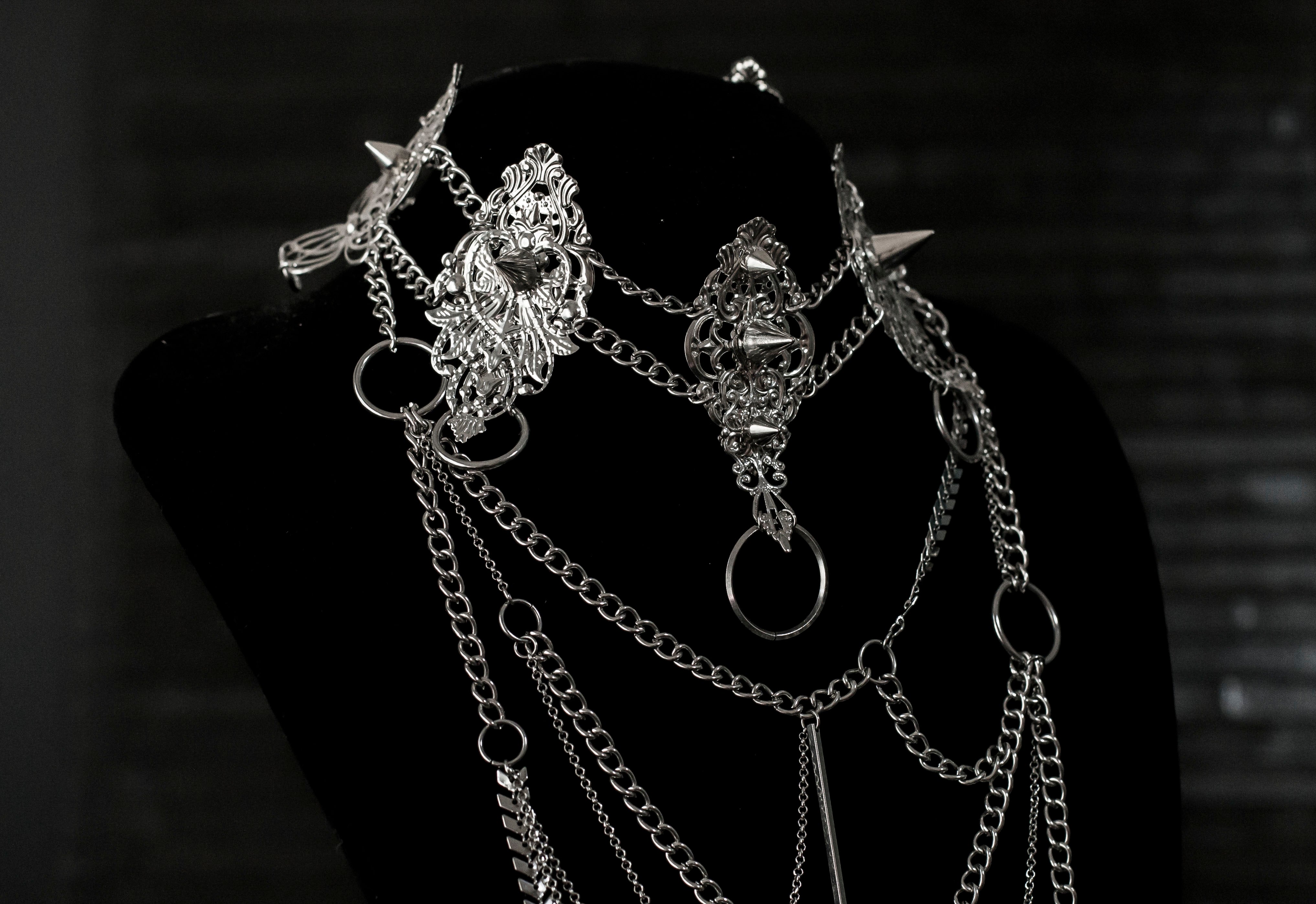 Necklaces - Shop Now - MYRIL JEWELS – Myril Jewels