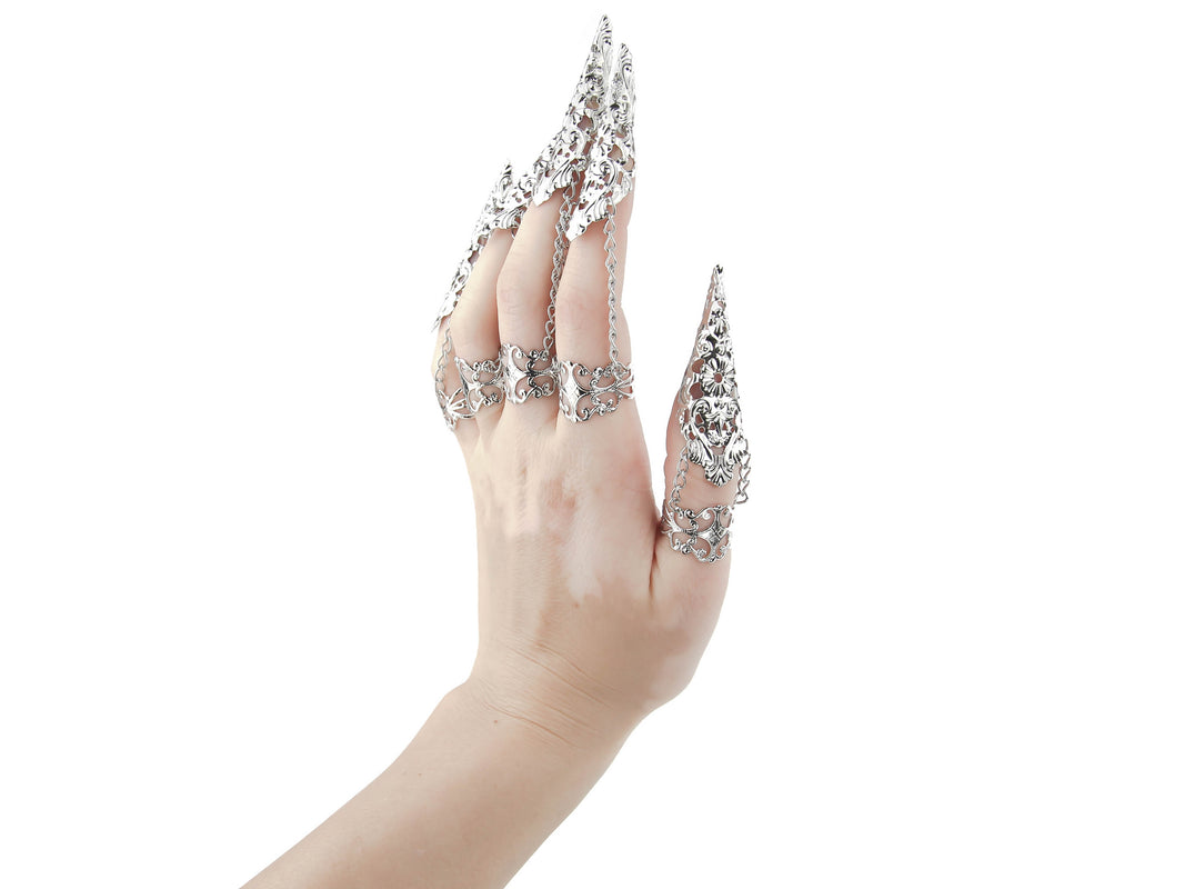 Claws - Shop Now - Myril Jewels – tagged "claw"